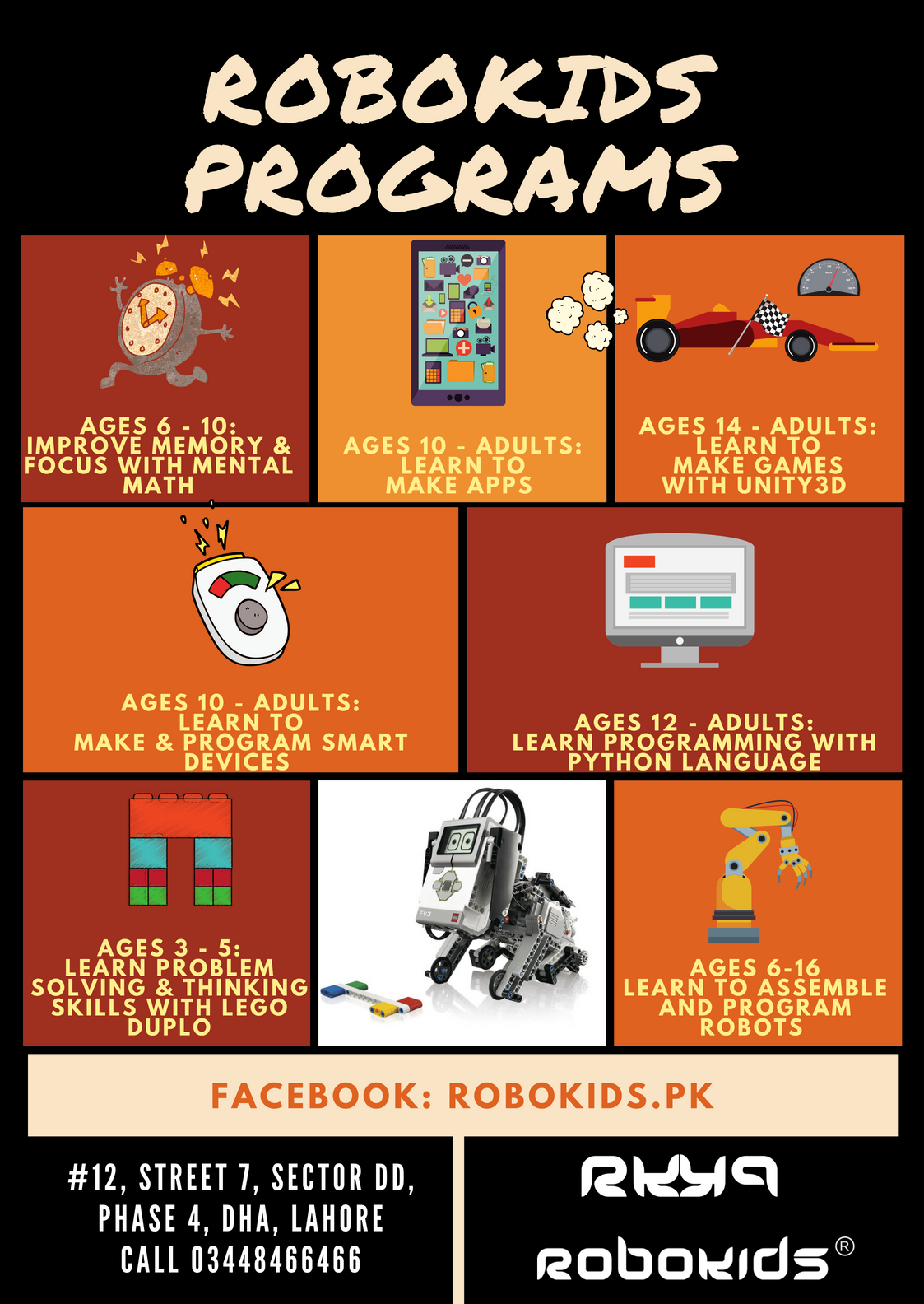 Robokids Blog – Learn to Make, Make to Learn